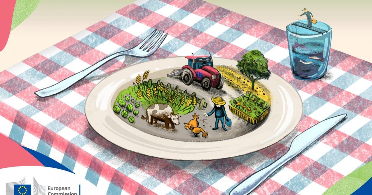 Farm to fork strategy: how to balance supply and demand towards 25% ...