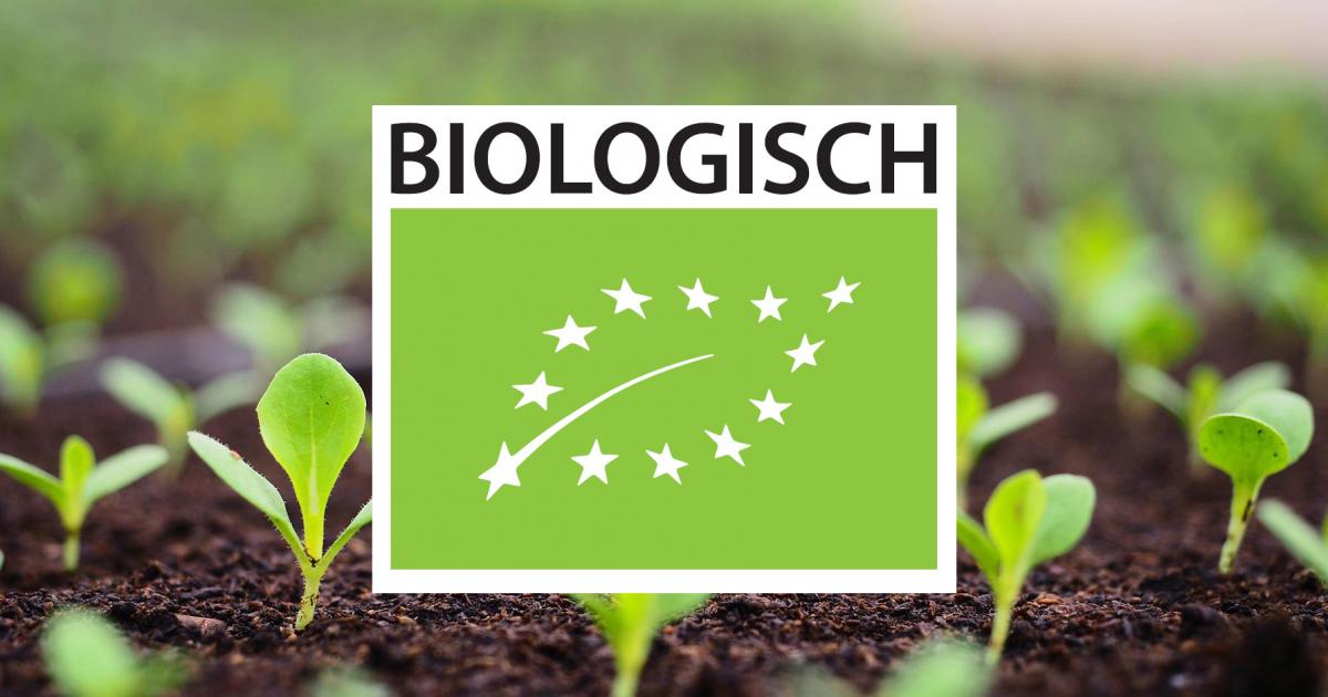 Biologisch groeit naar 4,4% - BioNederland
