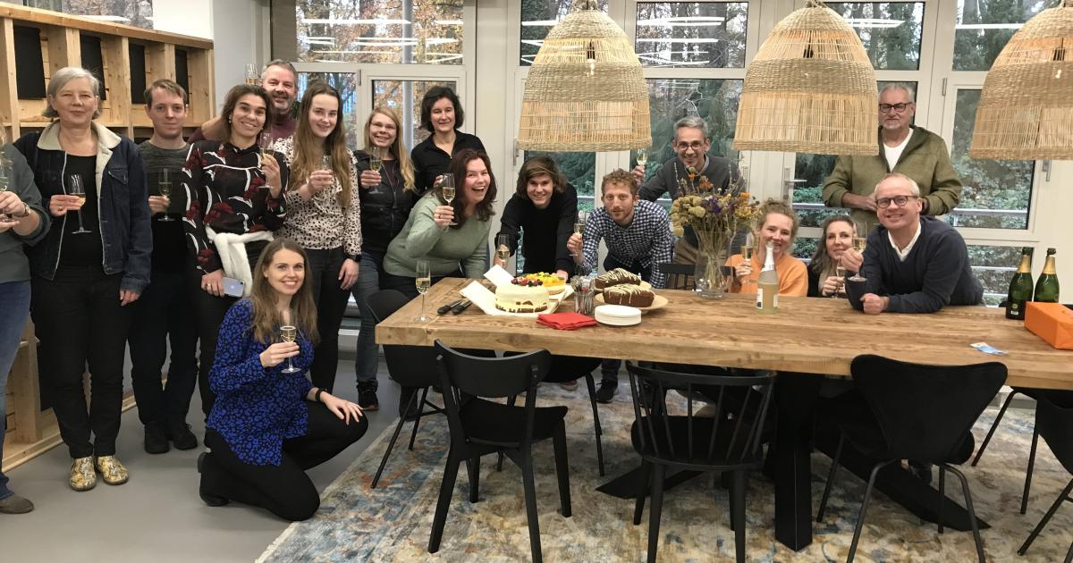 Feestelijke opening nieuwe Bionext kantoor - BioNederland