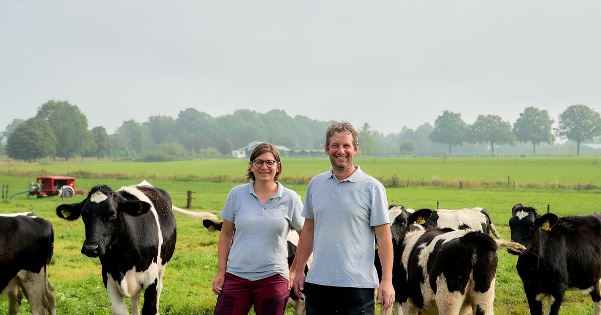 Innovatieve landbouw: het verhaal van Bioboerderij Keuper - BioNederland