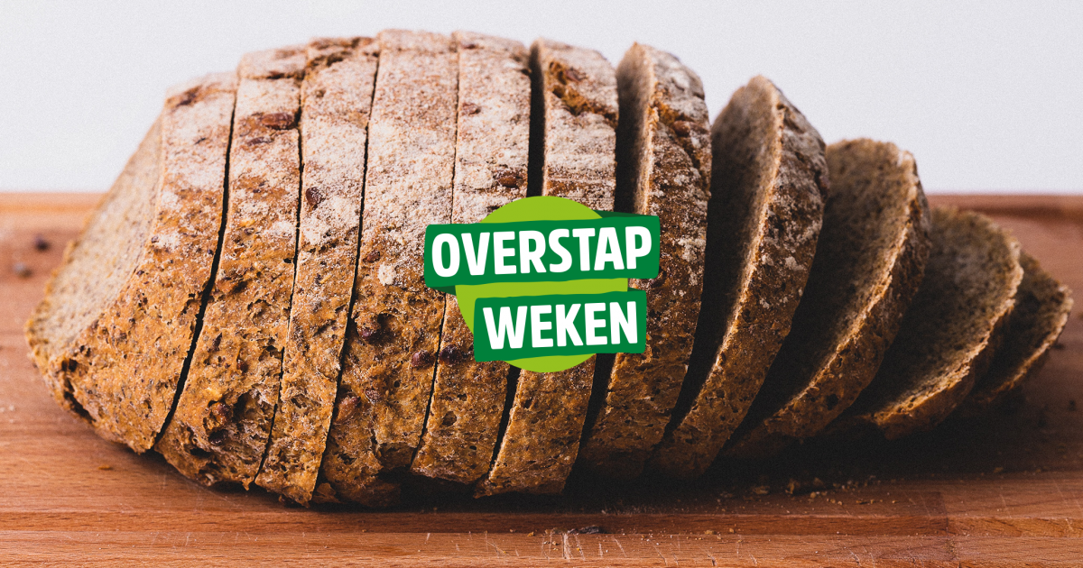 Stap over op biologisch brood - BioNederland