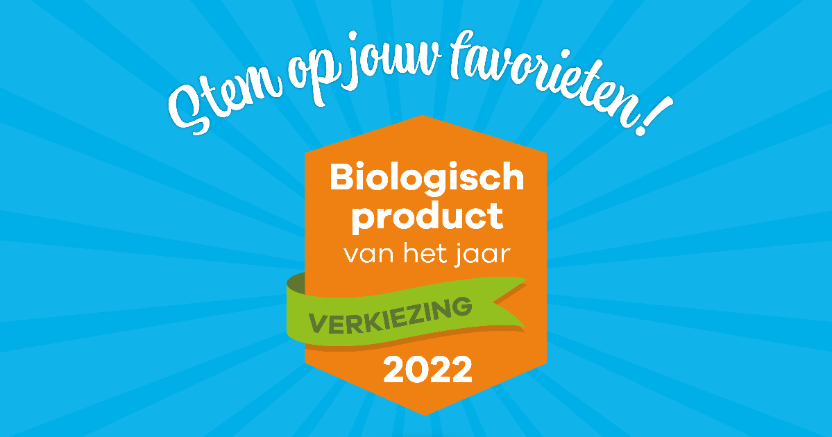 Stemming Bio-product van het jaar gestart! - BioNederland